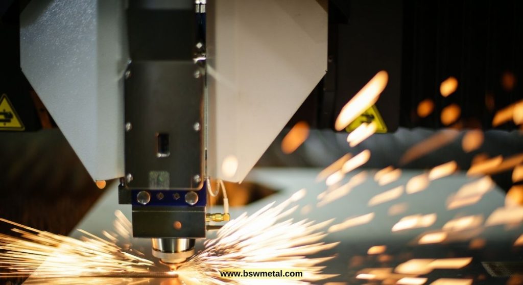The Future of Laser Cutting Technology – Bsw Metal | Bursa Steel Works